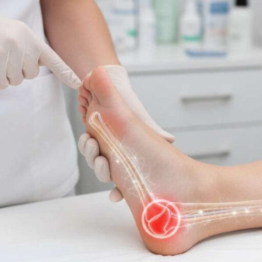 Bursitis de talón: qué es y cómo tratarla correctamente